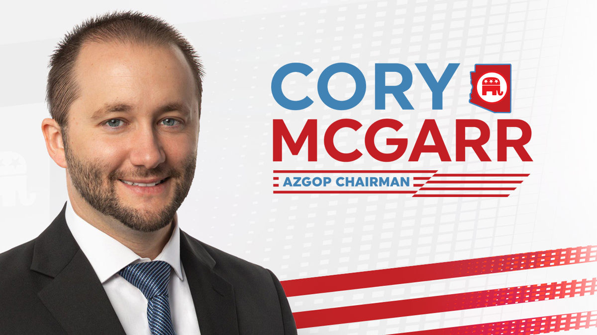 Cory McGarr AZGOP Chairman
